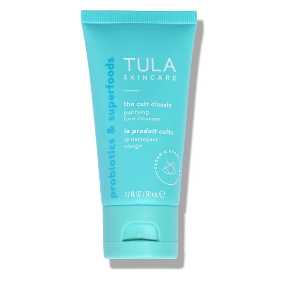 Tula Skincare Travel size the cult classic purifying face cleanser ...