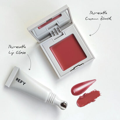 REFY Lip & Cheek Mini Set | Space NK