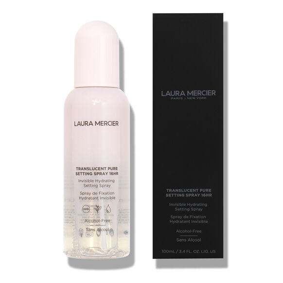 Laura Mercier Translucent Pure Setting Spray | Space NK