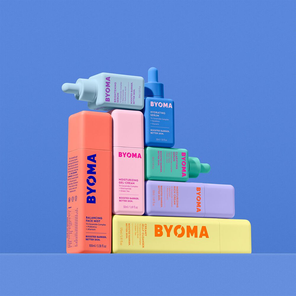 BYOMA Balancing Face Mist | Space NK