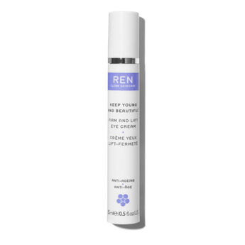 Ren Clean Skincare Keep Young and Beautiful Firm & Lift Eye Cream ...