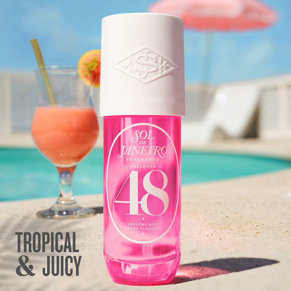 Sol de Janeiro Cheirosa 48 Perfume Mist | Space NK