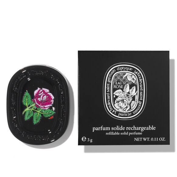 Diptyque Solid Perfume Rose | Space NK