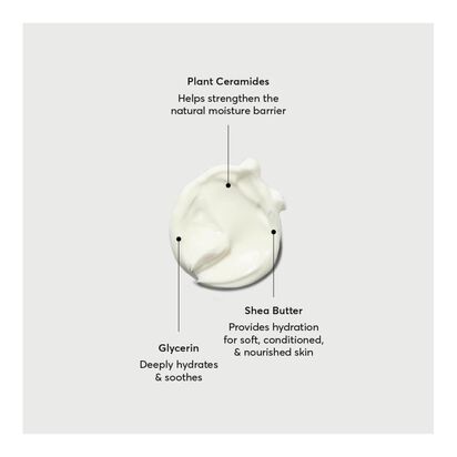 NATURIUM Plant Ceramide Rich Moisture Cream | Space NK
