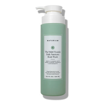 NATURIUM The Multi-Vitamin Daily Nutrients Body Wash | Space NK