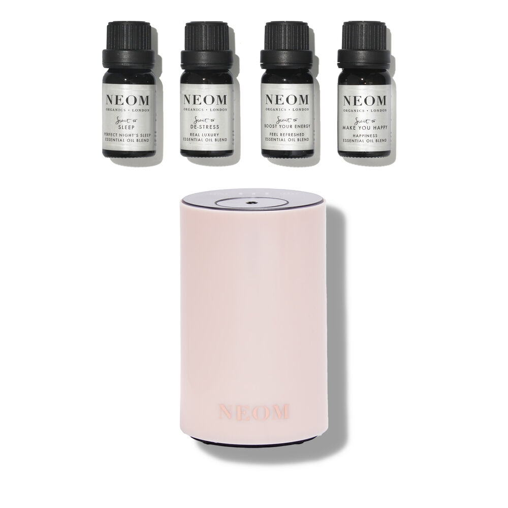 Neom Neom Wellbeing Mini Pod Bundle (Nude) | Space NK