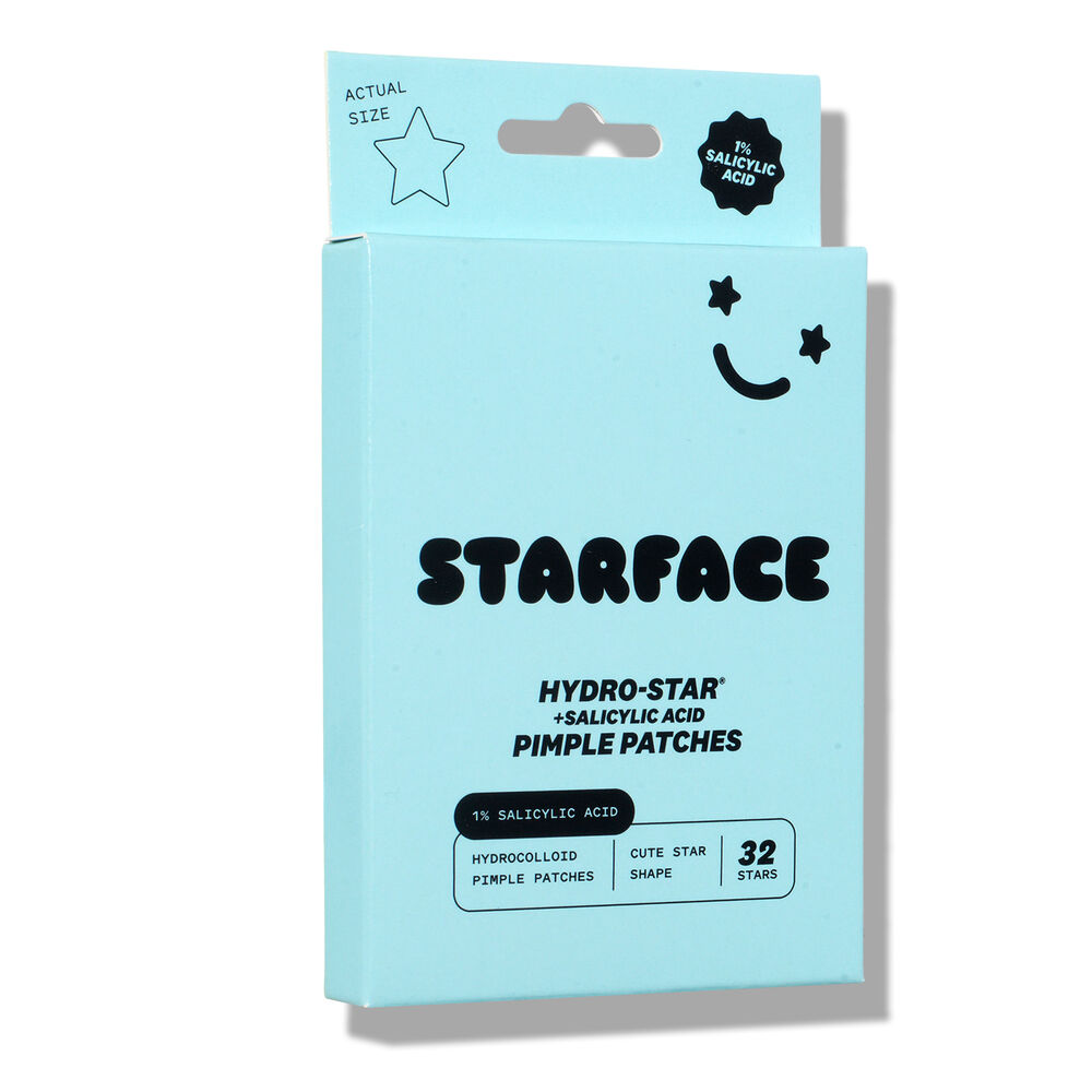 Starface Hydro-Star + Salicylic Acid Pimple Patches | Space NK