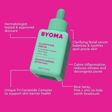 BYOMA Clarifying Serum | Space NK