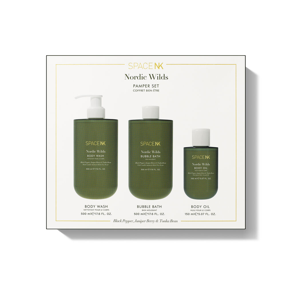 Space NK Nordic Wilds Pamper Set | Space NK