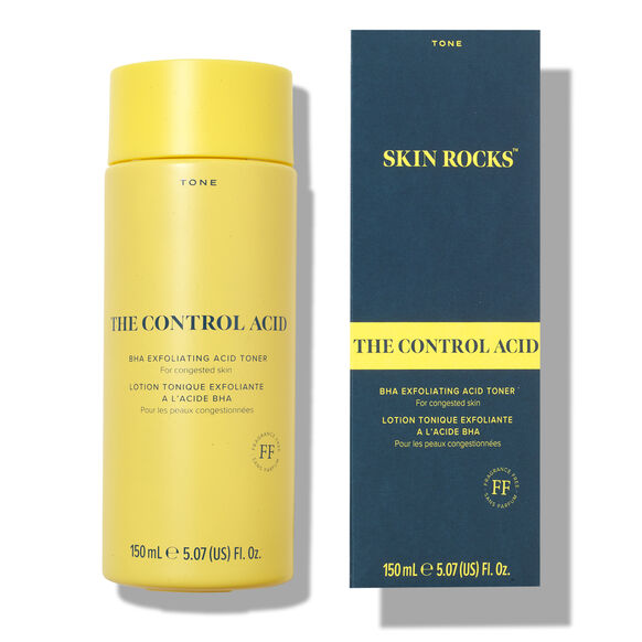 Skin Rocks The Control Acid | Space NK