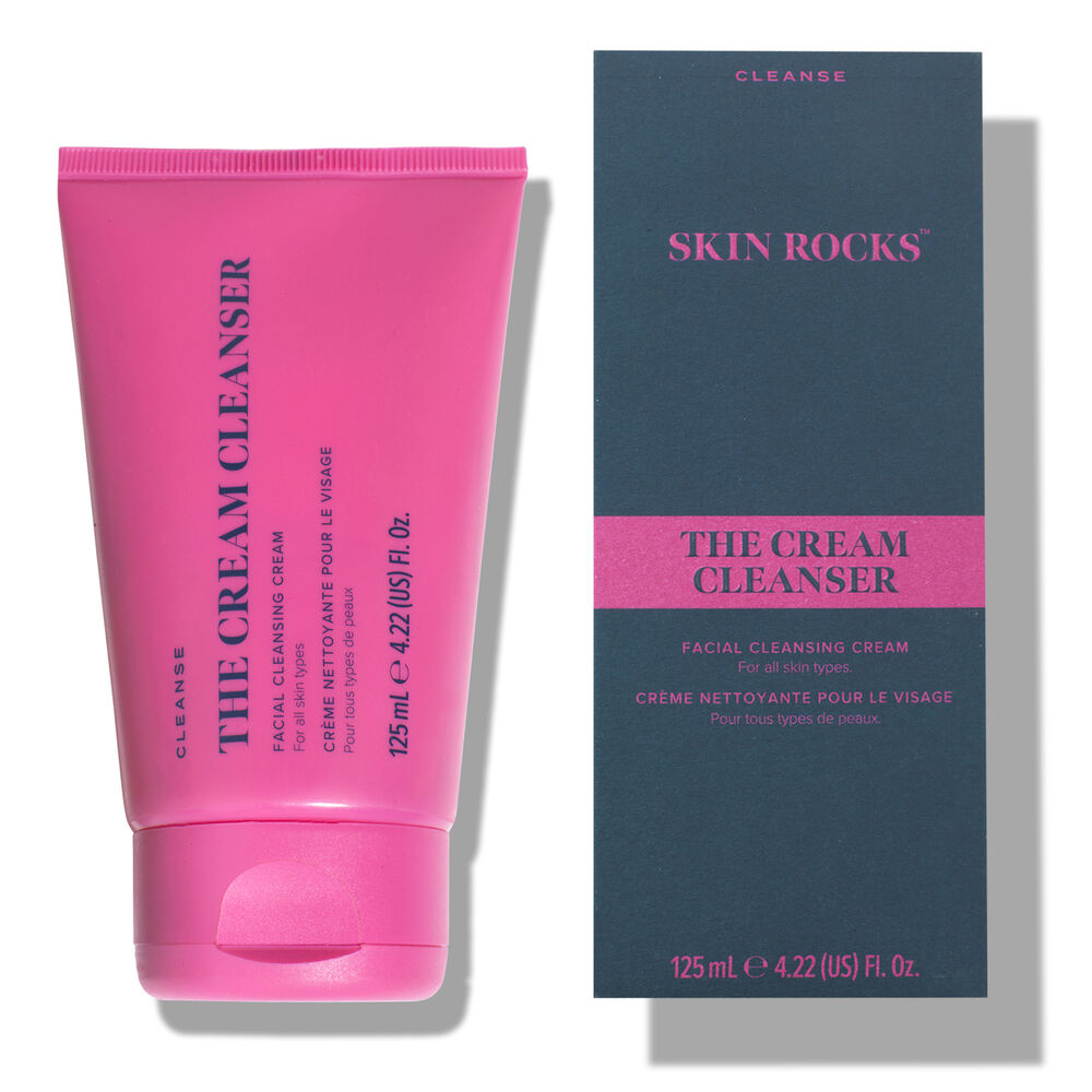 Skin Rocks The Cream Cleanser | Space NK