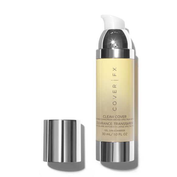 Cover Fx Clear Cover Invisible Sunscreen Broad-Spectrum SPF 30 | Space NK