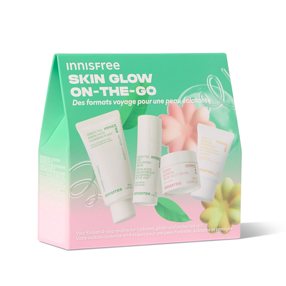Innisfree Glow On-The-Glow Set | Space NK