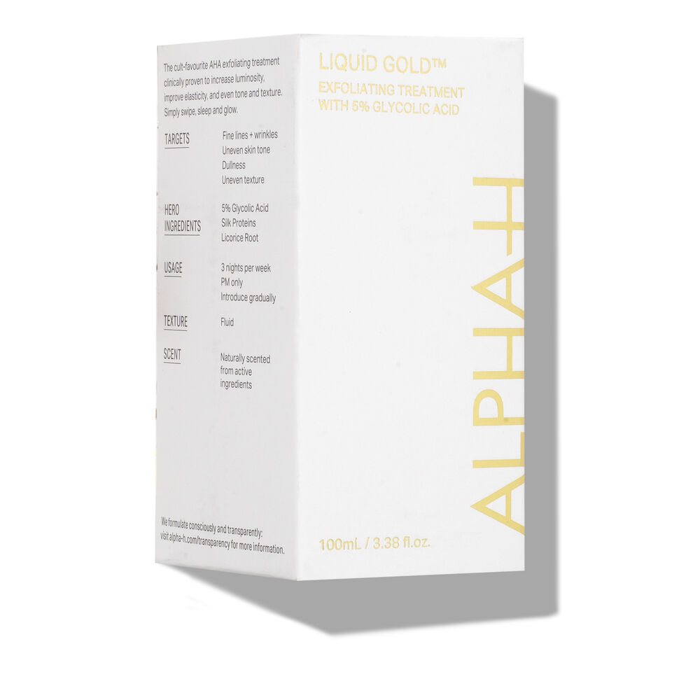 Alpha-H Liquid Gold with 5% Glycolic Acid | Space NK