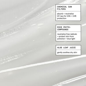 Glossier Invisible Shield Priming SPF 50 | Space NK