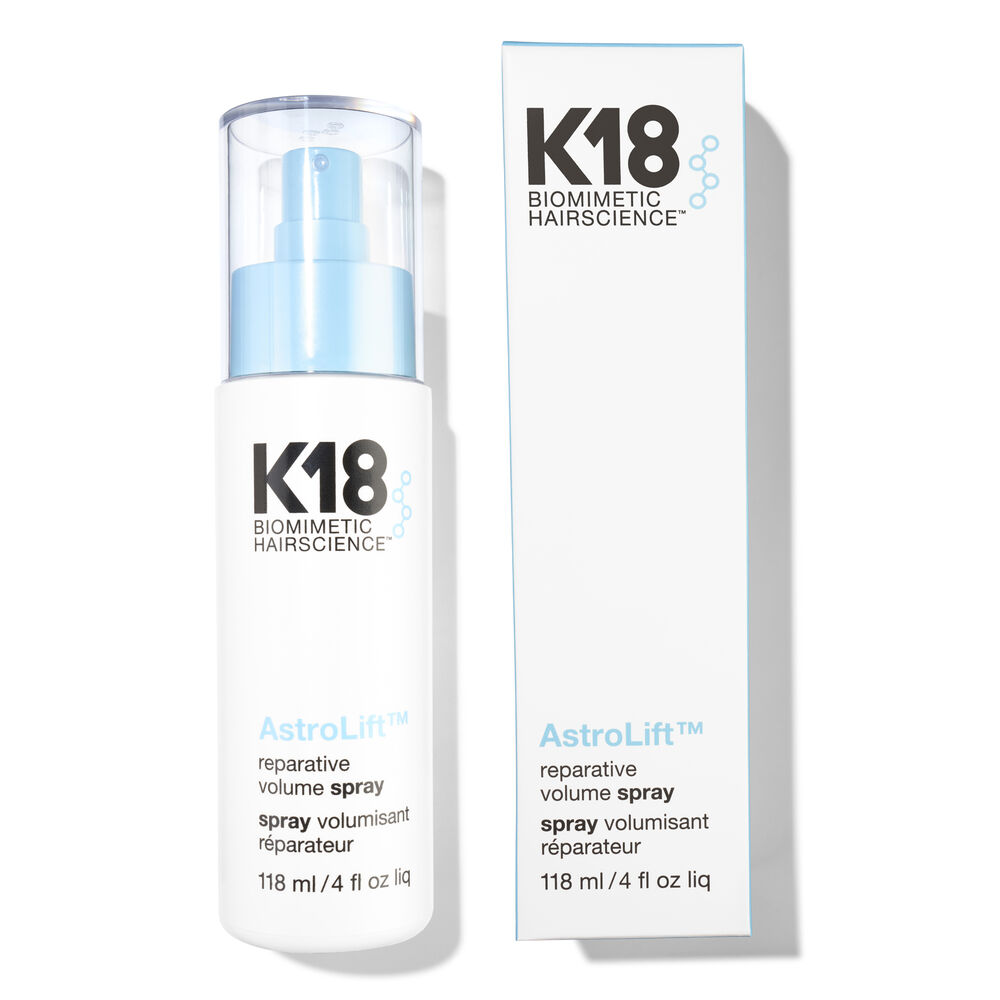 K18 HAIR AstroLift Reparative Volume Spray | Space NK