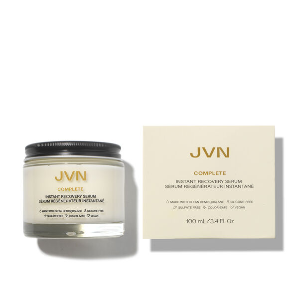 JVN Hair Complete Instant Recovery Serum | Space NK