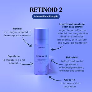 Skin Rocks Retinoid 2 - Vitamin A Face Serum | Space NK