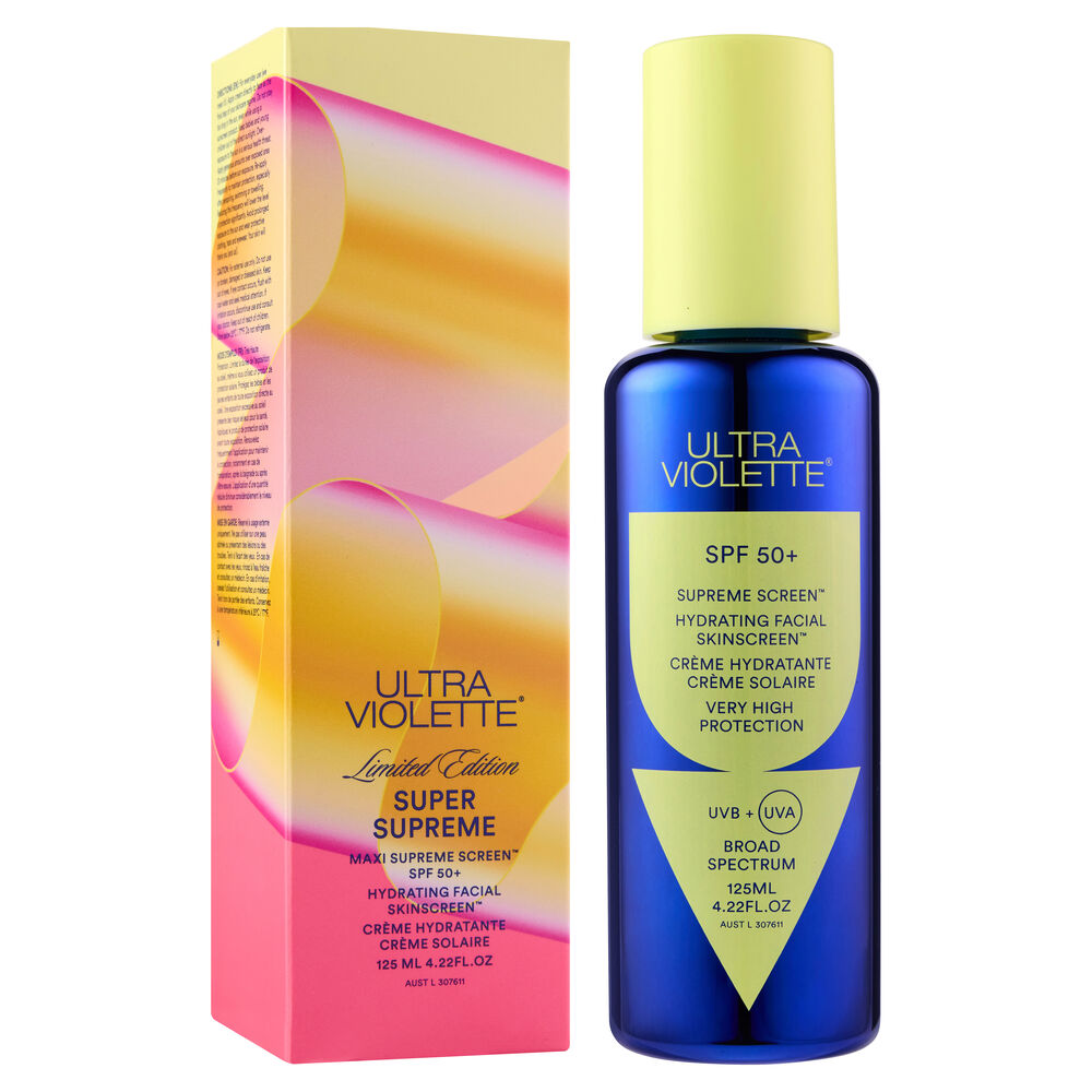 Ultra Violette Super Supreme Screen Hydrating Facial Skinscreen Spf50 ...
