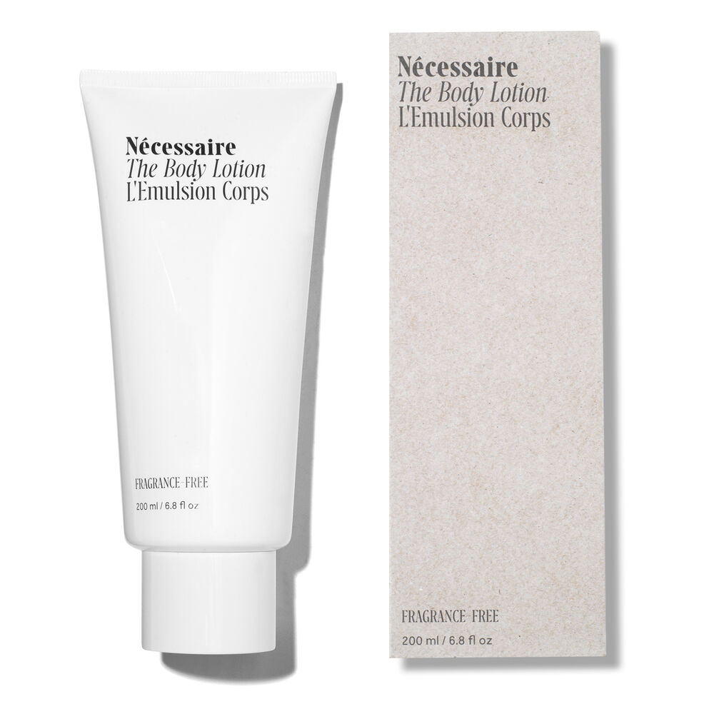 Nécessaire The Body Lotion Fragrance Free | Space NK