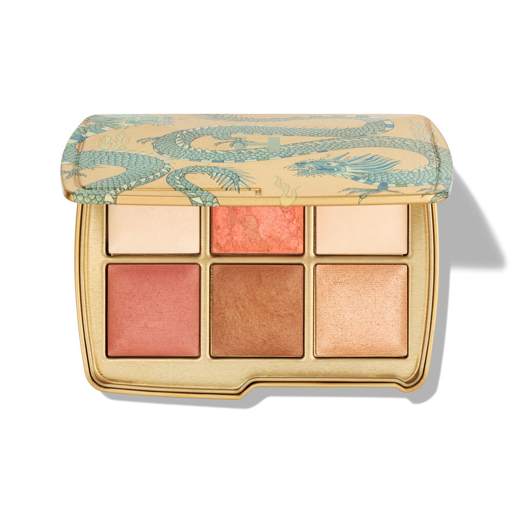 Hourglass Ambient Lighting Edit - Unlocked Dragon Palette | Space NK