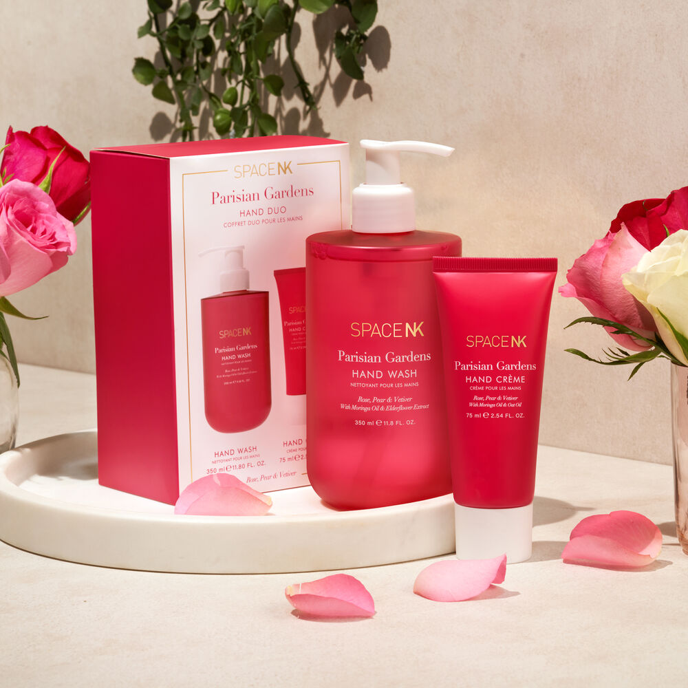 Space NK Parisian Gardens Hand Duo | Space NK