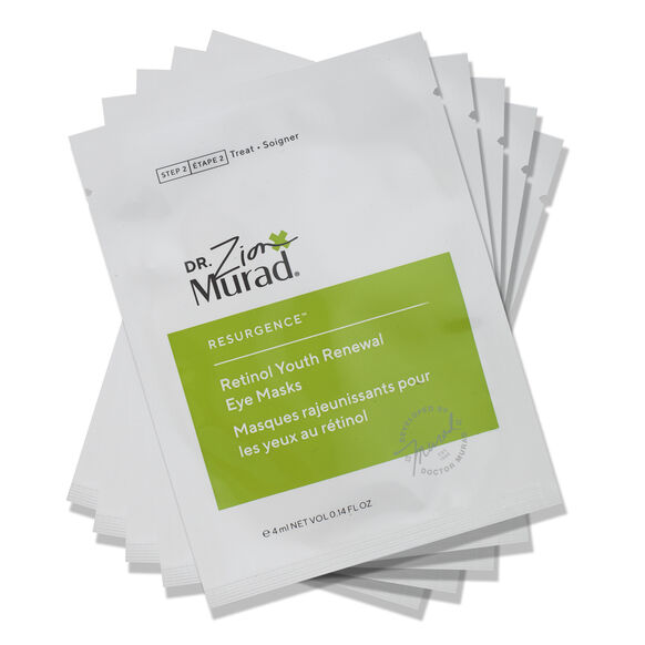 Murad Retinol Youth Renewal Eye Masks | Space NK