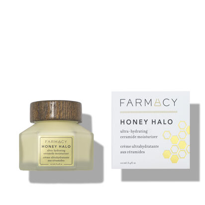 Farmacy Beauty Honey Halo Ultra-Hydrating Ceramide Moisturizer | Space NK