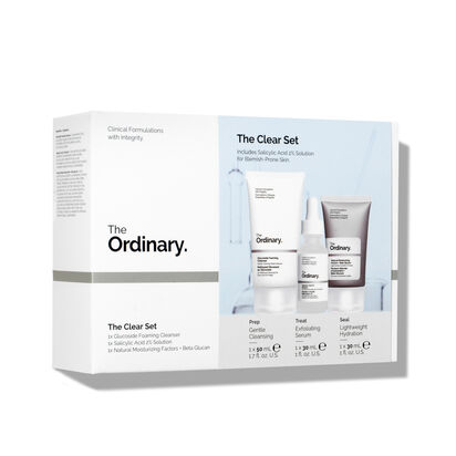 The Ordinary The Clear Set | Space NK