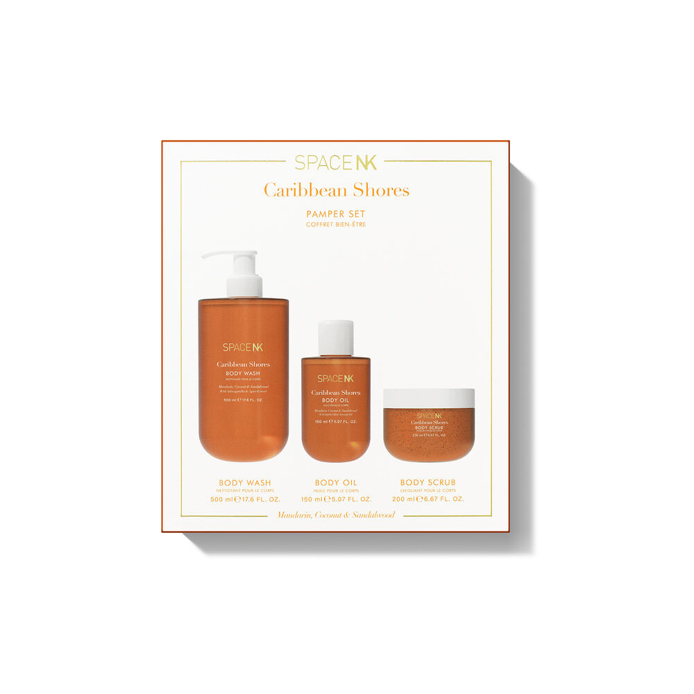 Space NK Caribbean Shores Pamper Set | Space NK