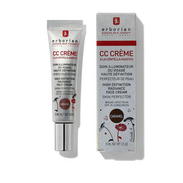 Erborian CC Cream SPF25 Travel Size | Space NK