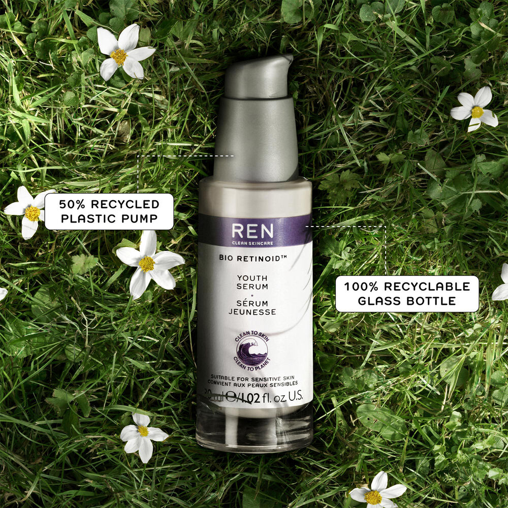 Ren Clean Skincare Bio Retinoid Youth Serum | Space NK