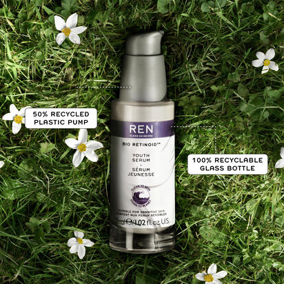 Ren Clean Skincare Bio Retinoid Youth Serum | Space NK