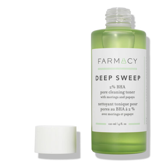 Farmacy Beauty Deep Sweep 2% BHA Toner | Space NK