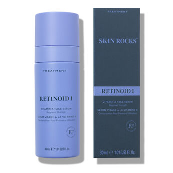 Skin Rocks Retinoid 1 - Vitamin A Face Serum | Space NK