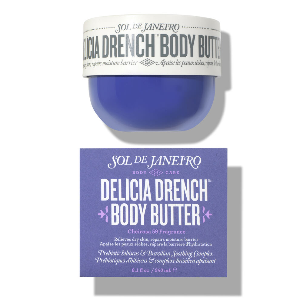 Sol de Janeiro Delicia Drench Body Butter | Space NK