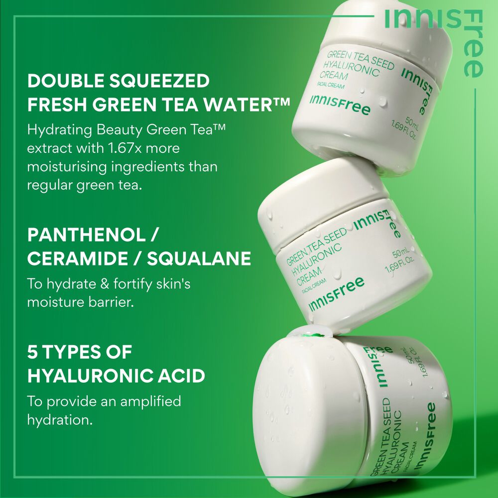 Innisfree Hydrate + Protect Kit | Space NK