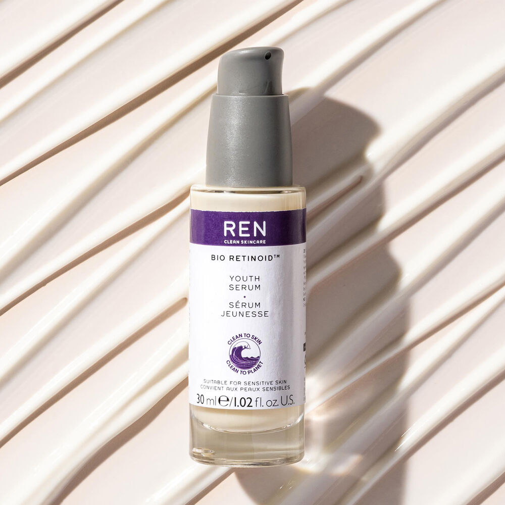 Ren Clean Skincare Bio Retinoid Youth Serum | Space NK
