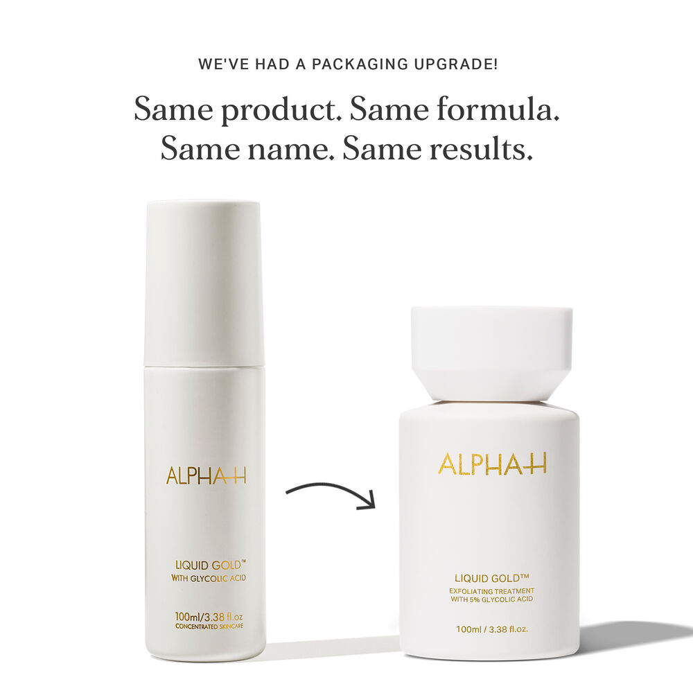 Alpha-H Liquid Gold with 5% Glycolic Acid | Space NK