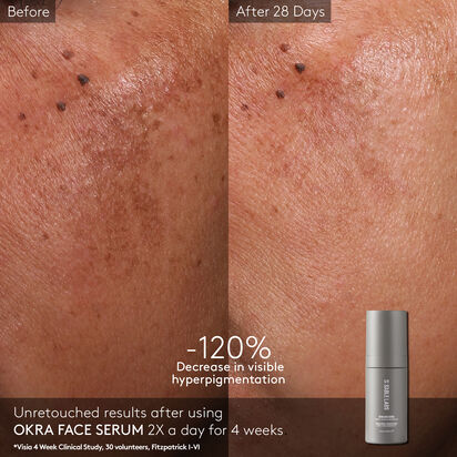 S'ABLE LABS Okra Face Serum | Space NK