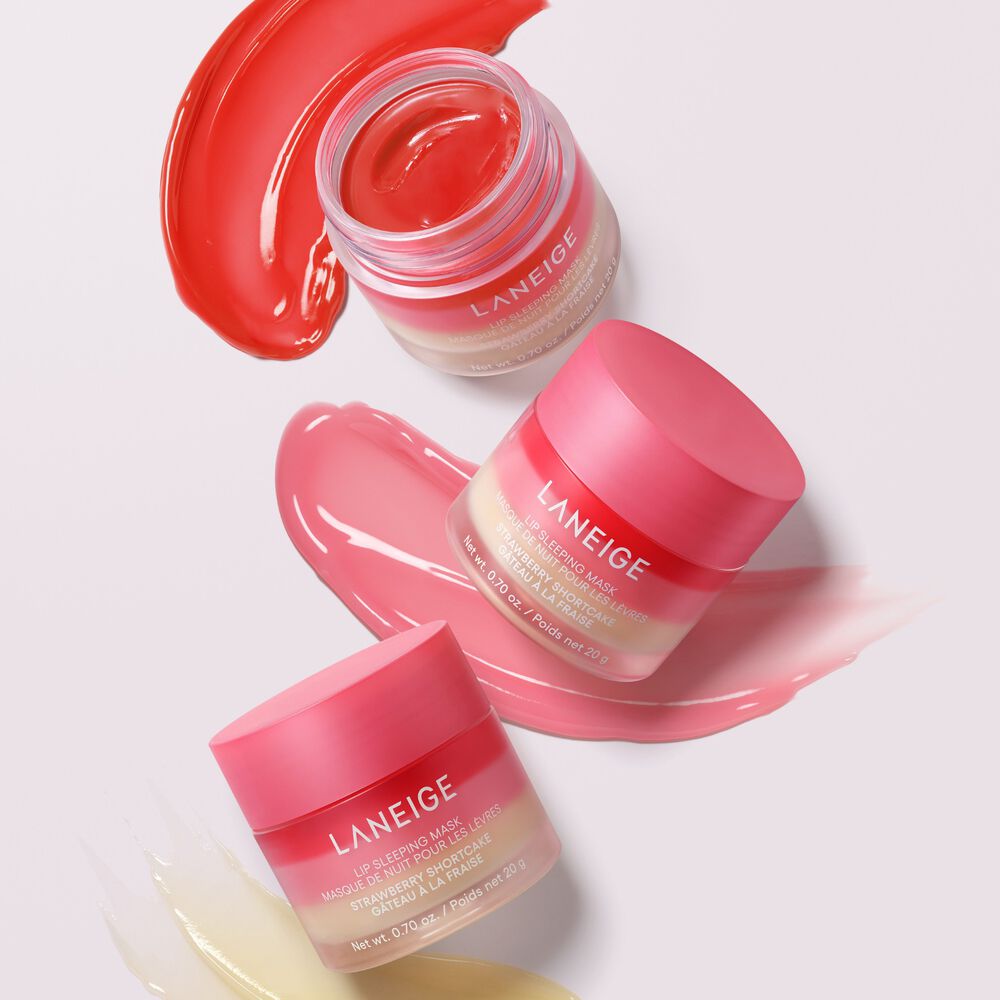 Laneige Lip Sleeping Mask 20g (Various Shades) | Space NK | Space NK