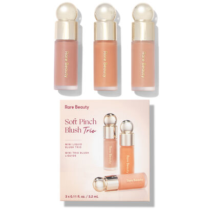 Rare Beauty Soft Pinch Mini Liquid Blush Trio | Space NK