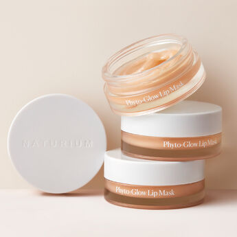 NATURIUM Phyto-Glow Lip Mask | Space NK