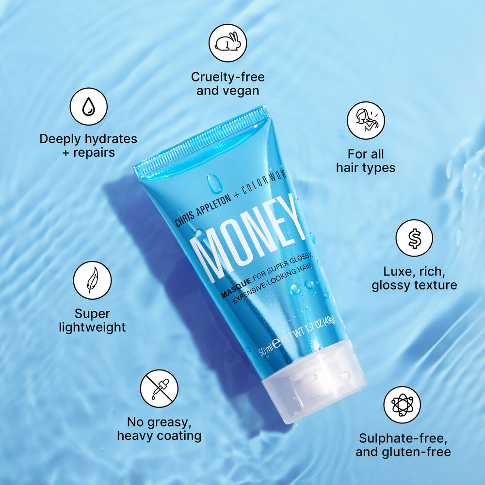 Color Wow Chris Appleton + Color Wow Money Masque | Space NK