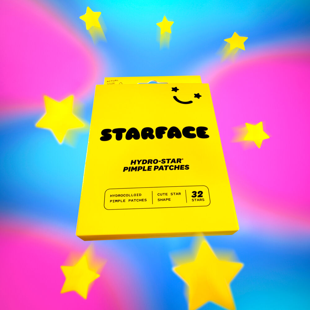 Starface Hydro-Star Pimple Patches Refill | Space NK