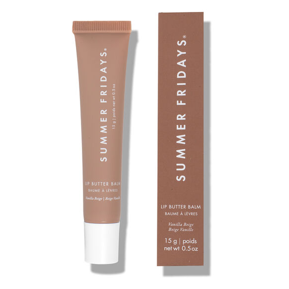 Summer Fridays Lip Butter Balm 15g (Various shades) | Space NK
