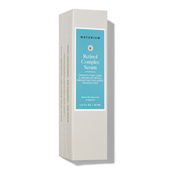 NATURIUM Retinol Complex Serum | Space NK