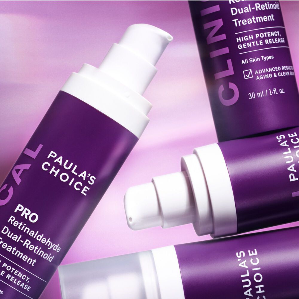 Paula's Choice Clinical Pro Retinaldehyde Dual-Retinoid Treatment ...