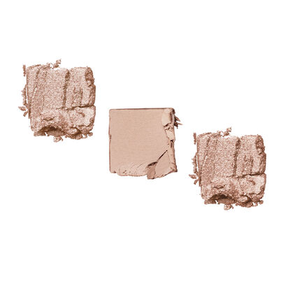 Glossier Monochromes Essential Eyeshadow Trio Palette | Space NK