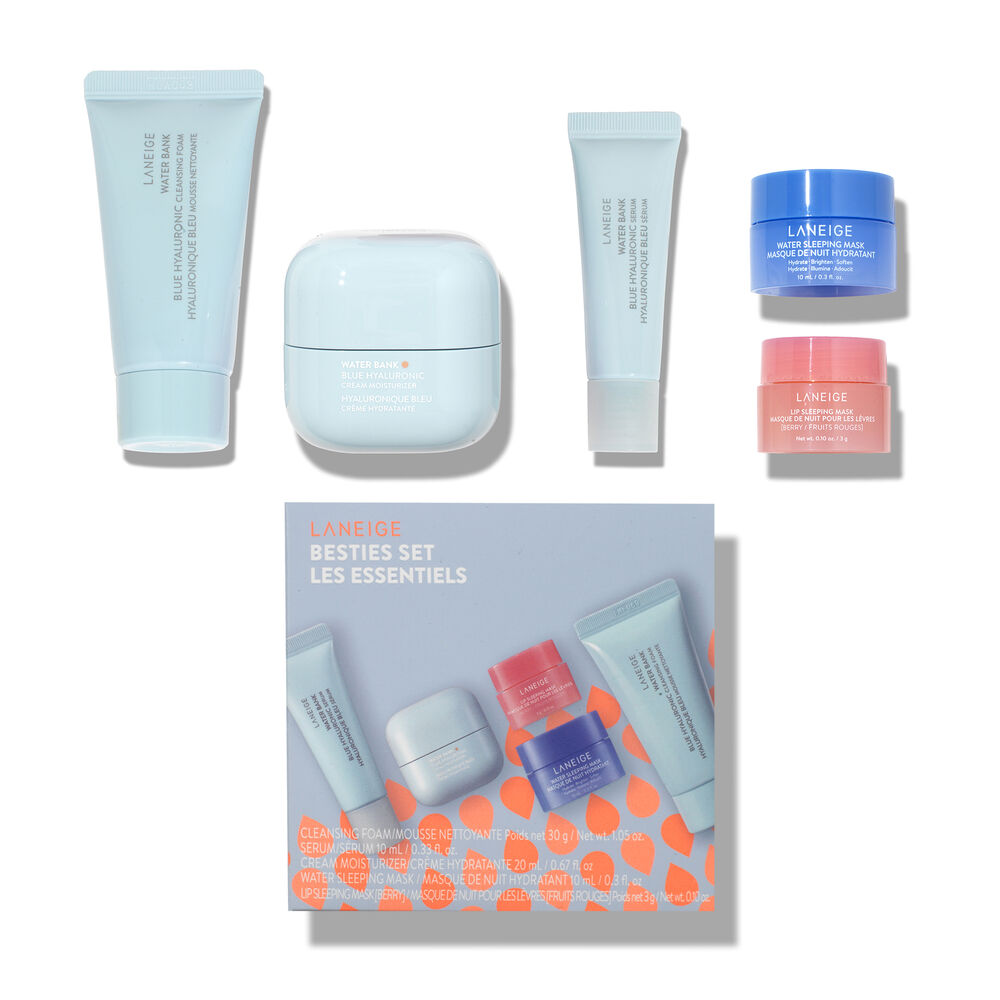 LANEIGE Besties Set | Space NK